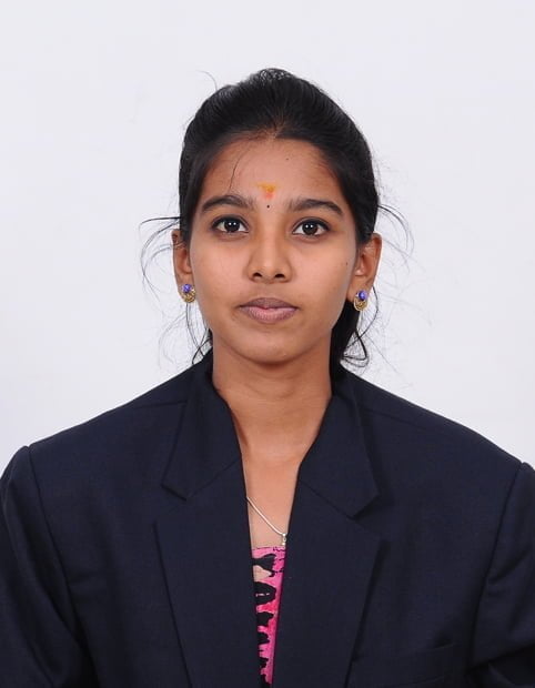 PAVITHRA P
