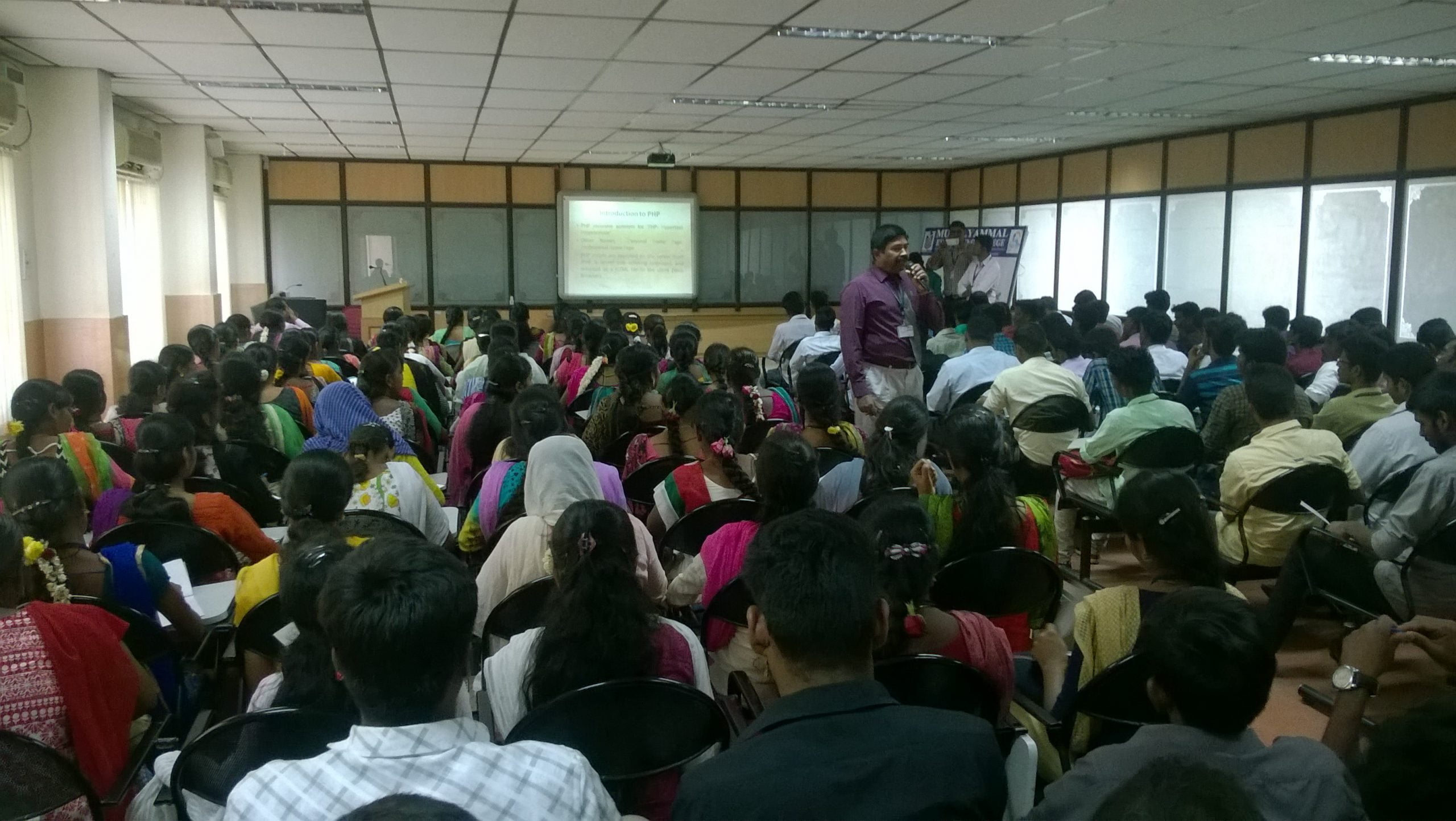 Workshop On Php And Mysql”