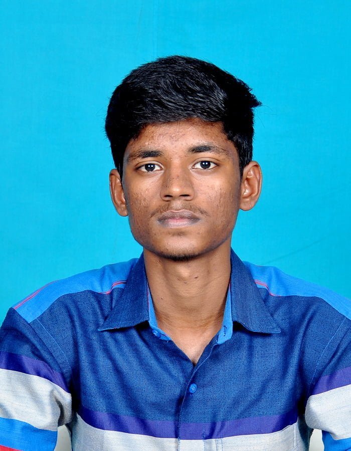 Santhosh M 