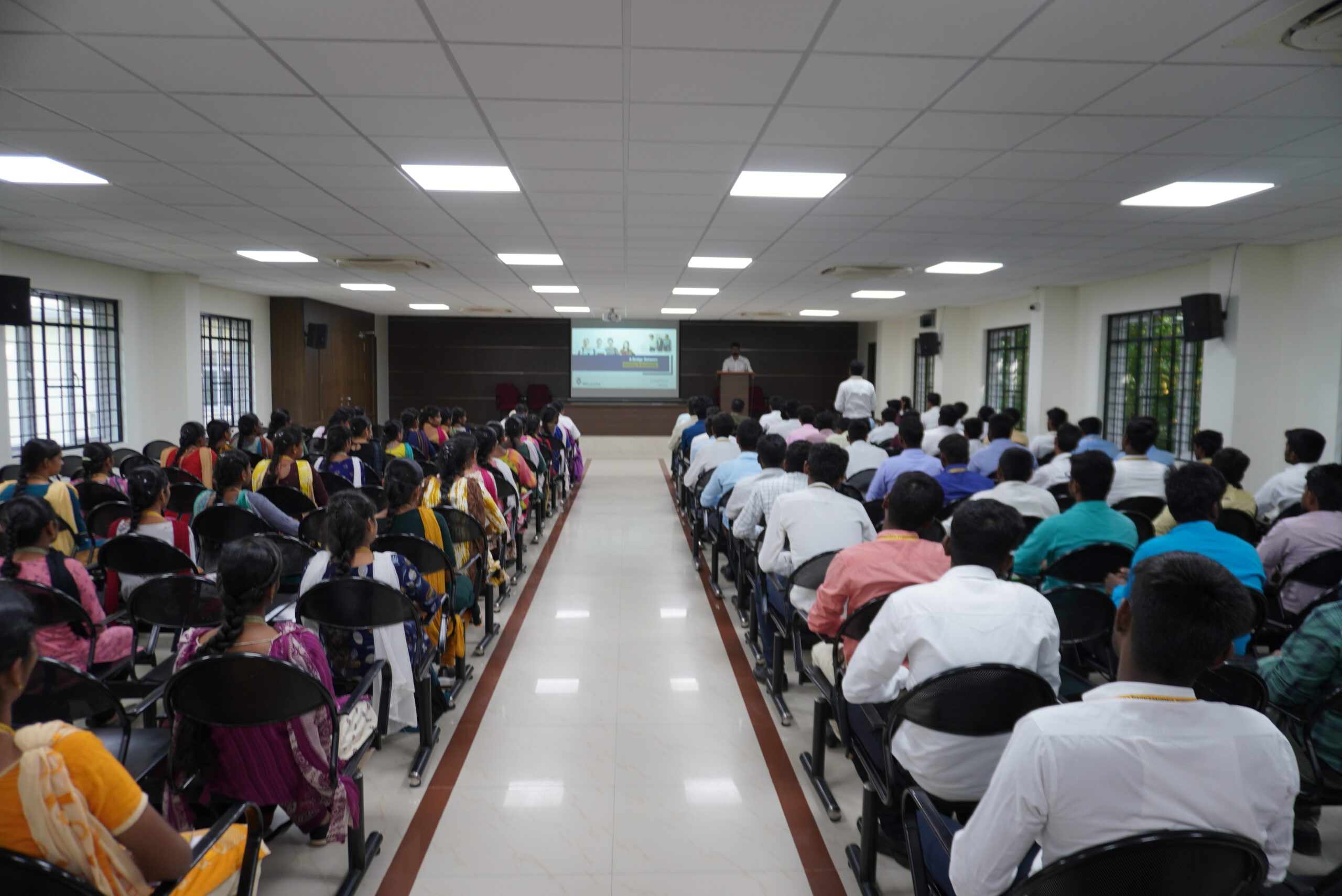 Placement Drive : "MCore Tech Academy Pvt.Ltd"