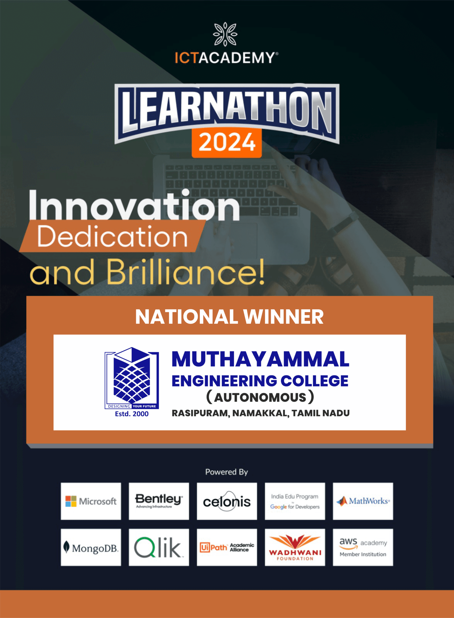 Learnathon - National Winner