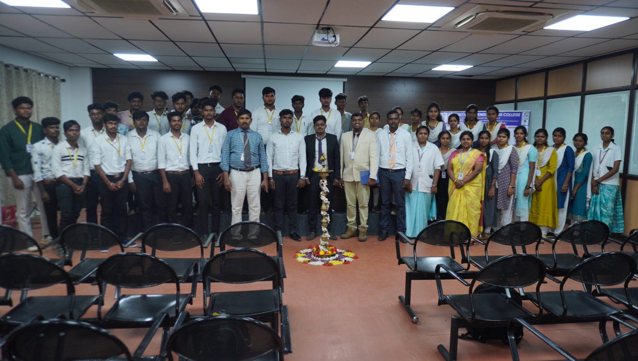 Muthayammal Engineering College - An Autonomous Instituion