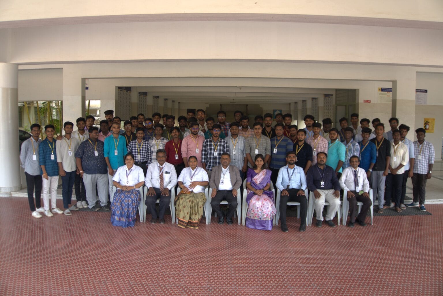 Muthayammal Engineering College - An Autonomous Instituion