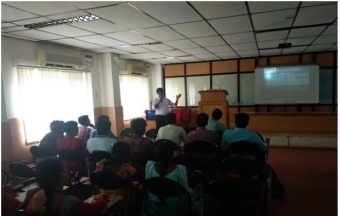 SEMINAR ON CYBER SECURITY