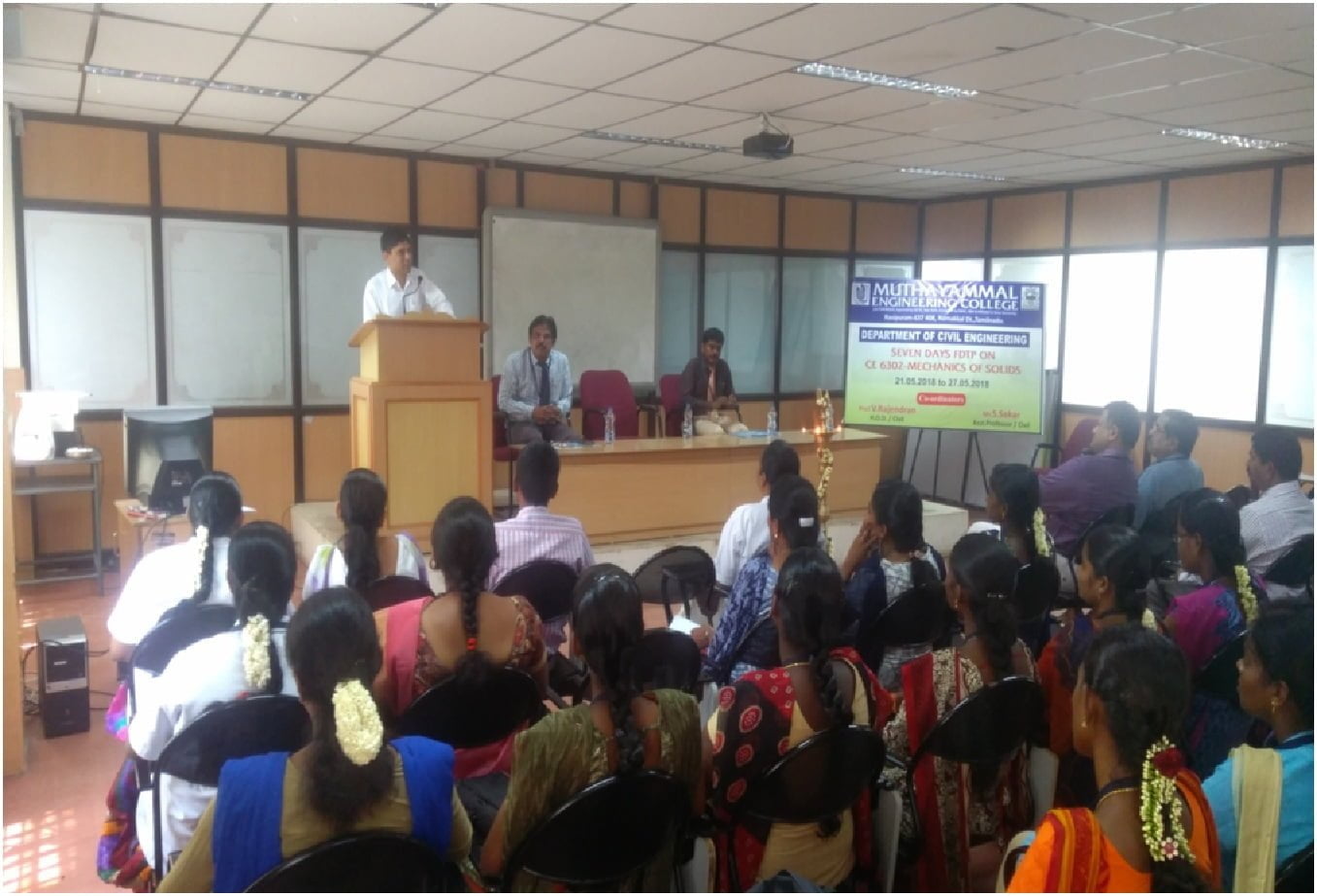Faculty Development Training Programme