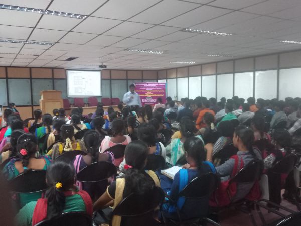 Guest Lecture On Microprocessor And Microcontroller Interfacing