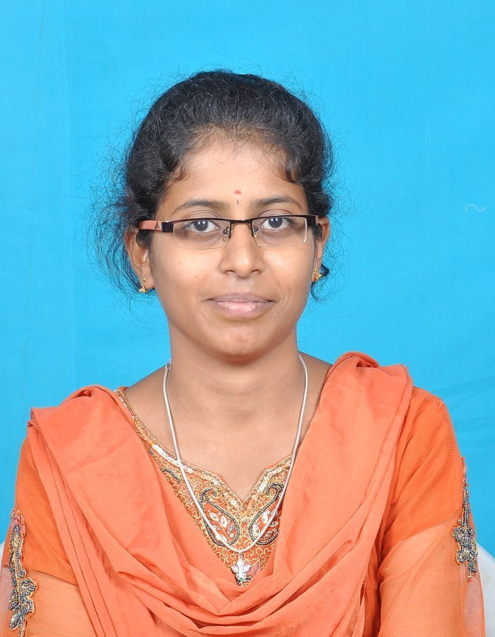 BHUVANESWARI M
