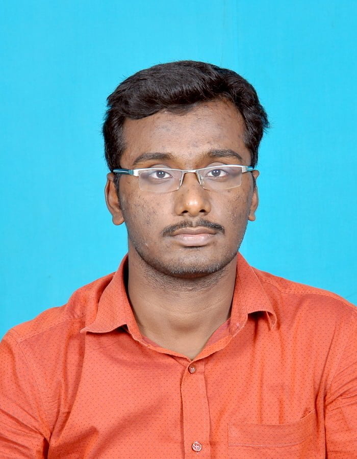 RAHUL PRAKASH V