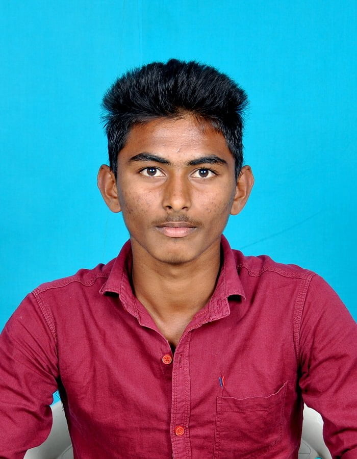 SARANRAJ M