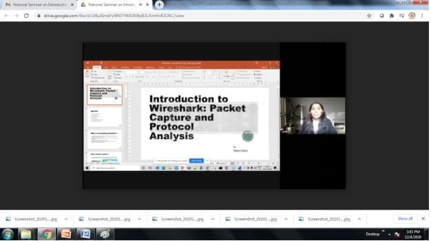Introduction to Wireshark: Packet Capture and Protocol Analysis