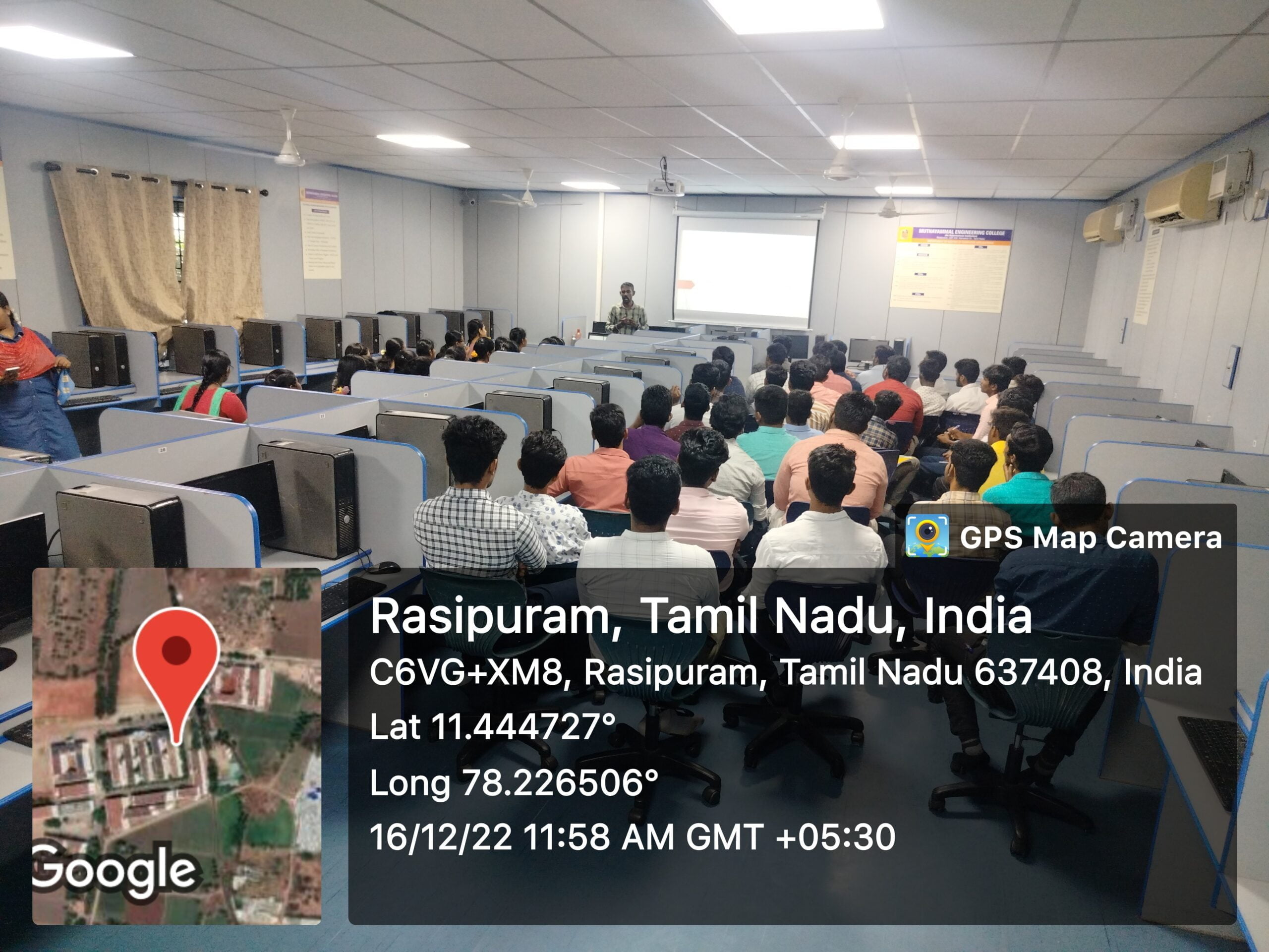 Workshop on "Computer Hardware and Troubleshooting"