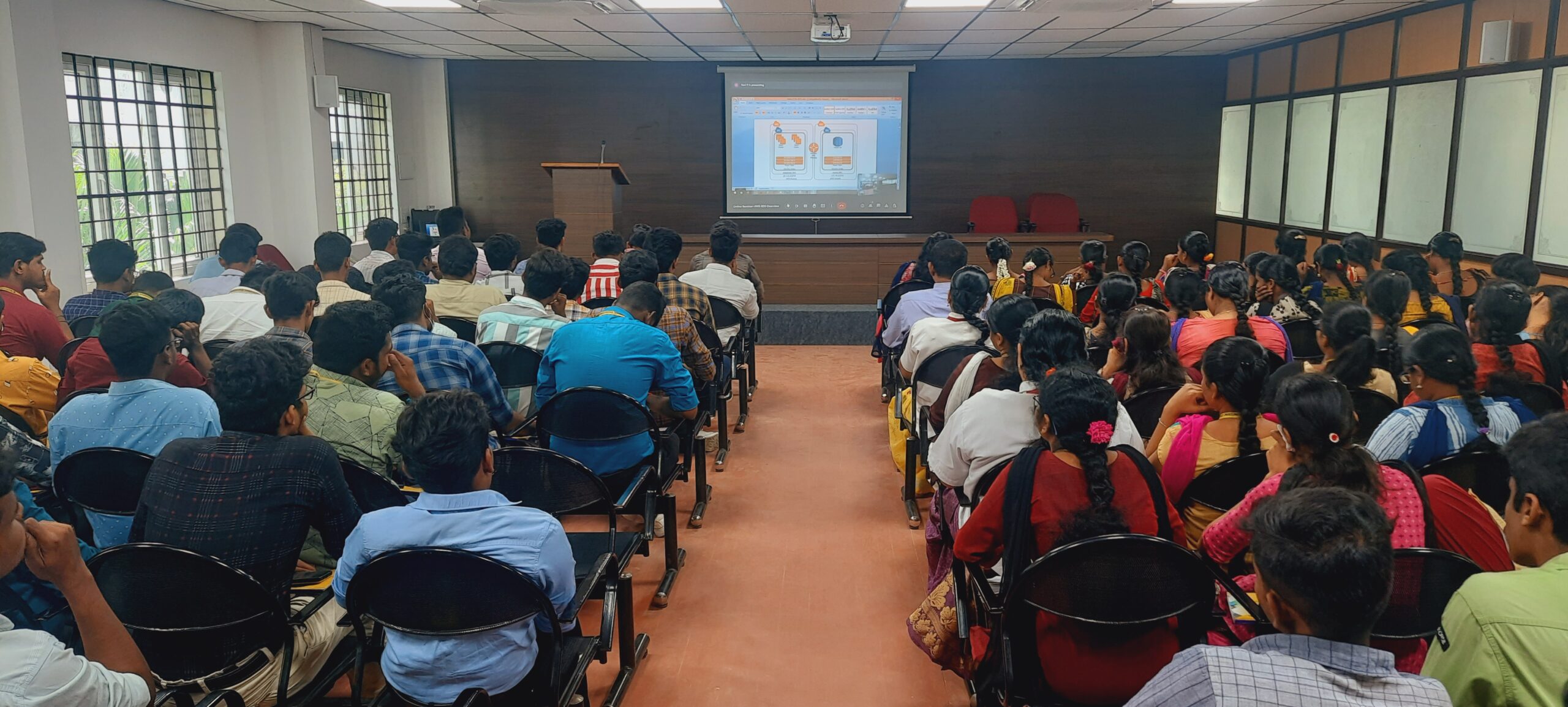 Seminar on "AWS RDS Overview"