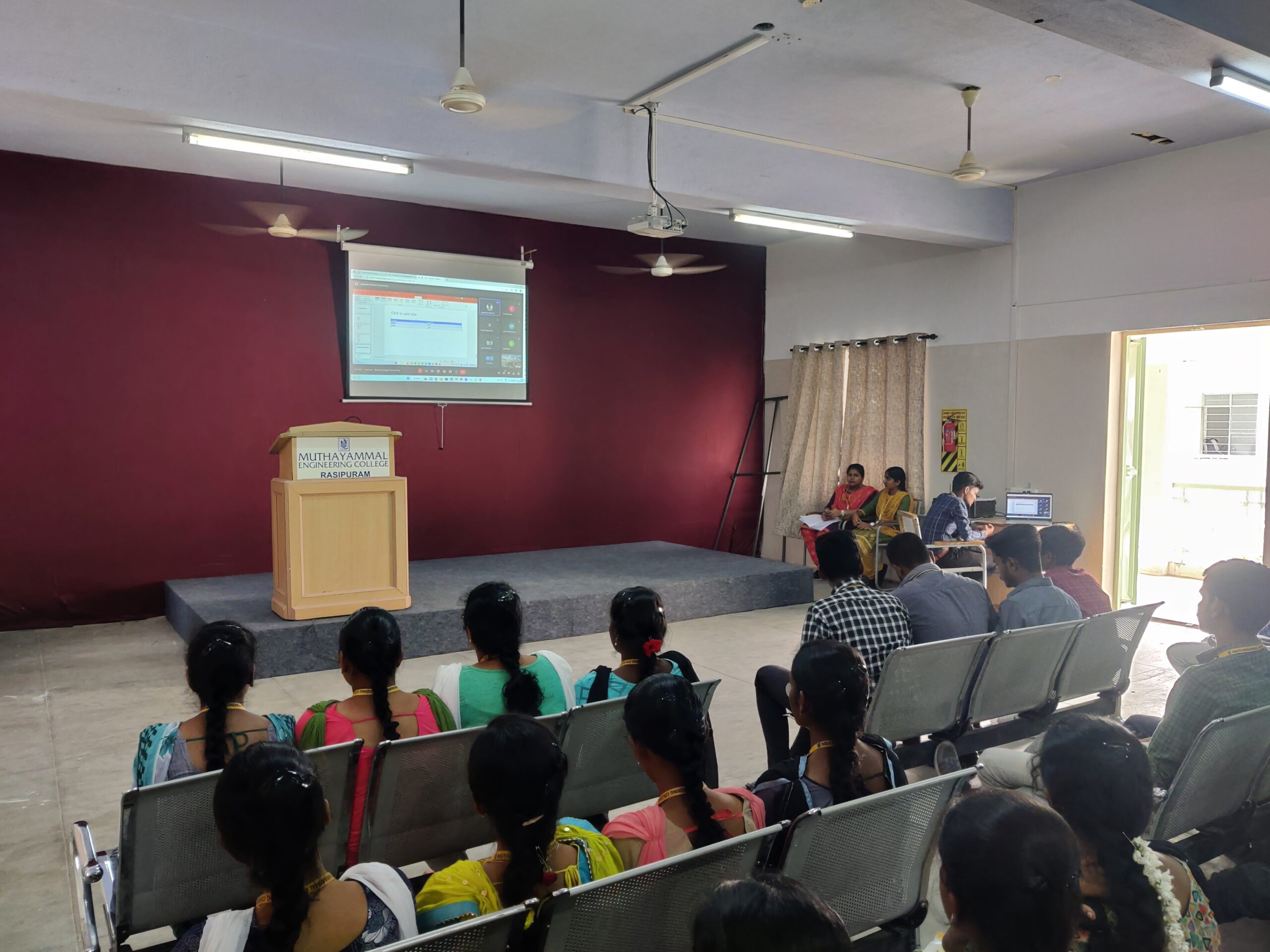 National Expert Talk Series on Modernization: Medical Image Processing