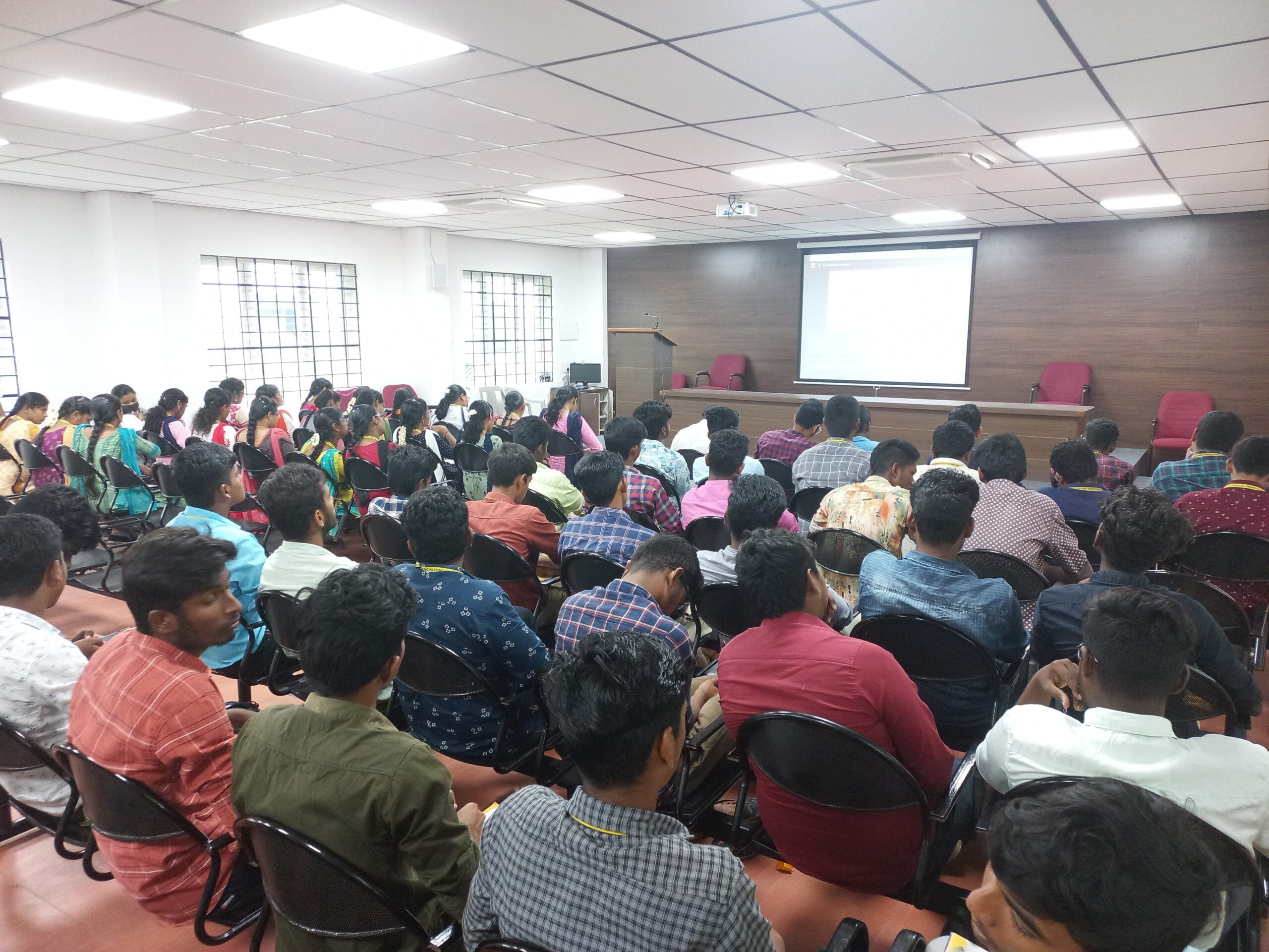 Workshop On Application Of Complex Numbers In Engineering