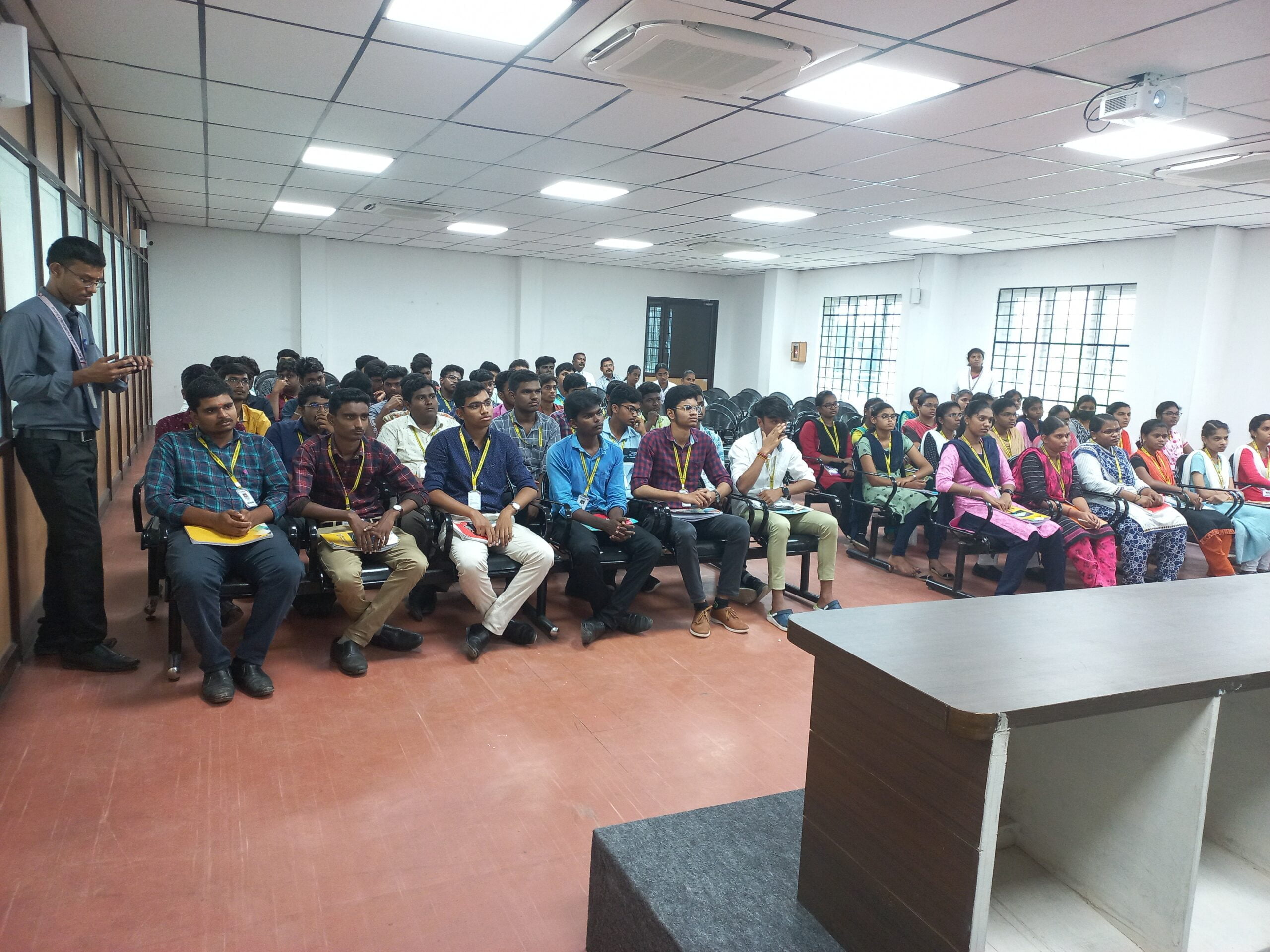 Workshop On Application Of Complex Numbers In Engineering