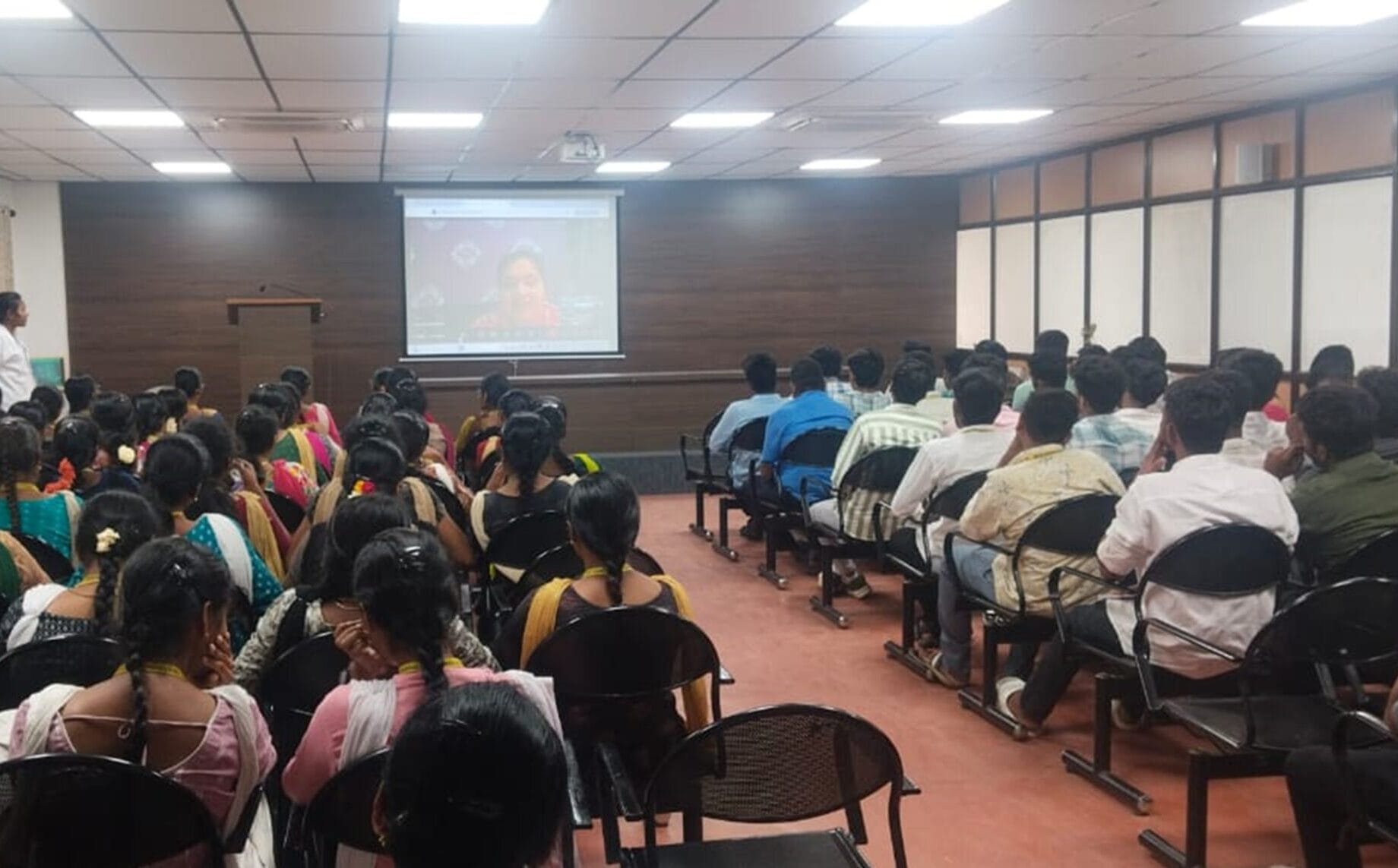 Seminar on AI-Driven Software Testing